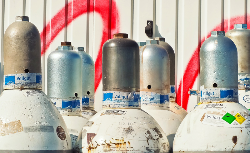 LPG Services | Total Mechanical Service P/L